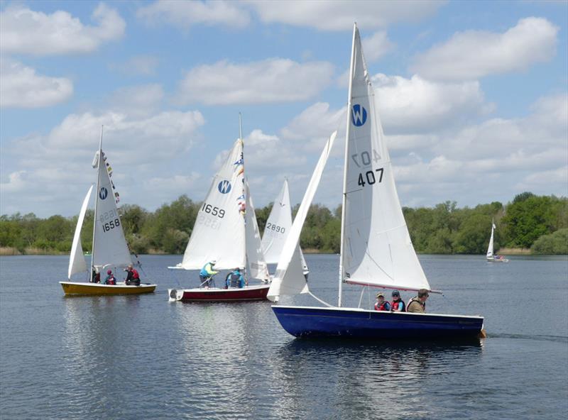 SESCA's Discover Sailing & Kayaking Open Day