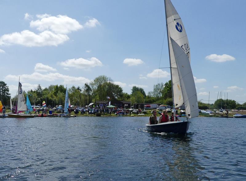 SESCA's Discover Sailing & Kayaking Open Day
