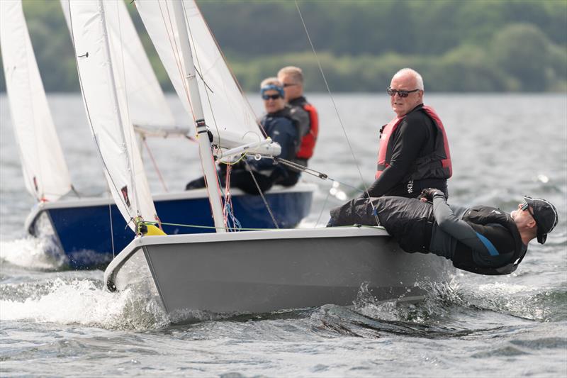 Wanderer Open Meeting at Grafham Water SC
