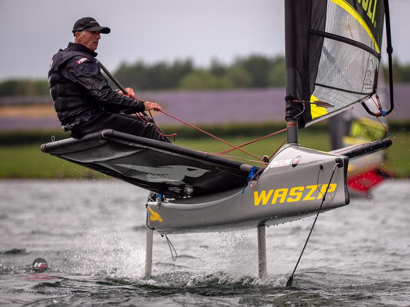 Zhik WASZP UK Nationals at Rutland