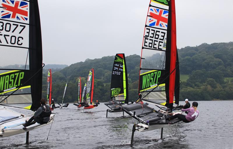 WASZP Welsh Championship at Bala
