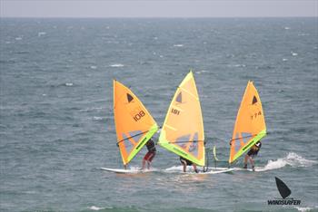 Windsurfer One Design Australian Championships – The battle on the bay