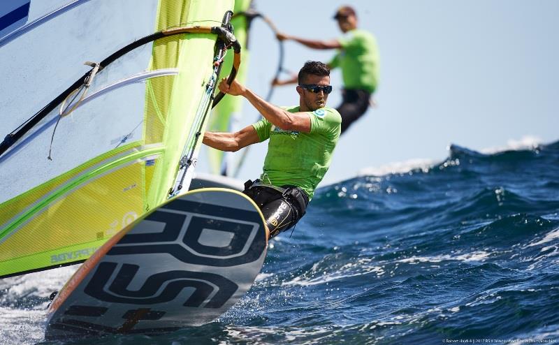 RS:X Windsurfing South American Championships - preview