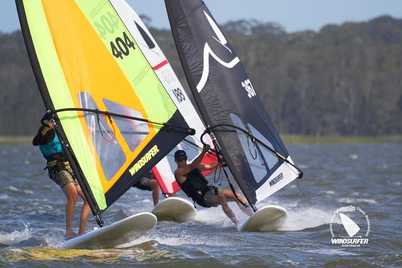 2023 Surflogic NSW Windsurfer Class State Championships