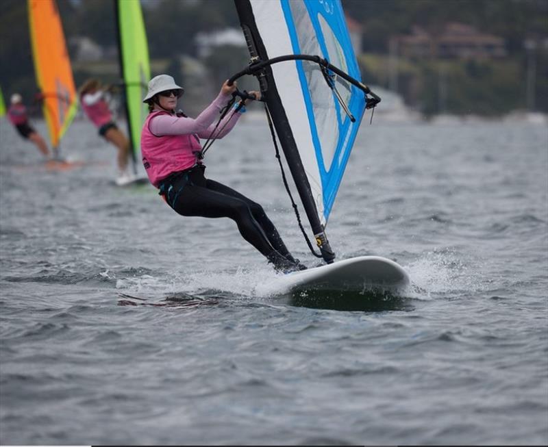 Vaikobi Windsurfer Class Australian National Championships - Day 3