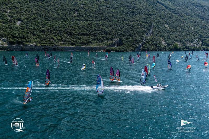 Garda Trentino Foil Days - RRD One Hour Classic - Day 3