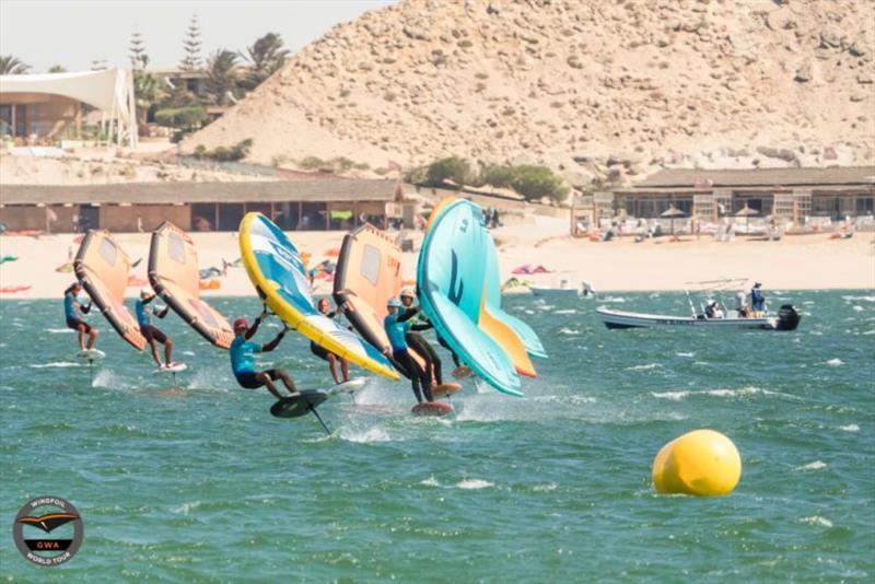 GWA Wingfoil World Cup Morocco 2021 - Overall
