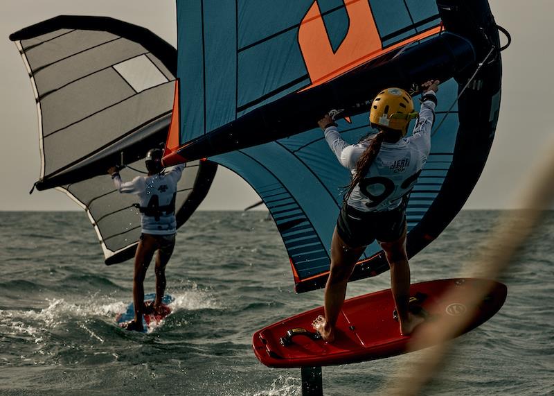 2022 Wingfoil Racing World Cup Jericoacoara - Day 1