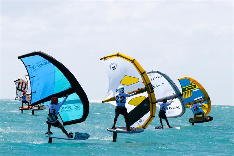2022 Wingfoil Racing World Cup Jericoacoara - Day 2