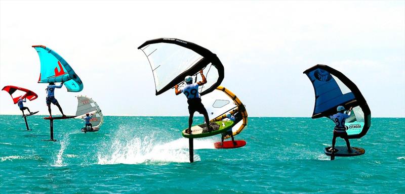 2022 Wingfoil Racing World Cup Jericoacoara - Day 3