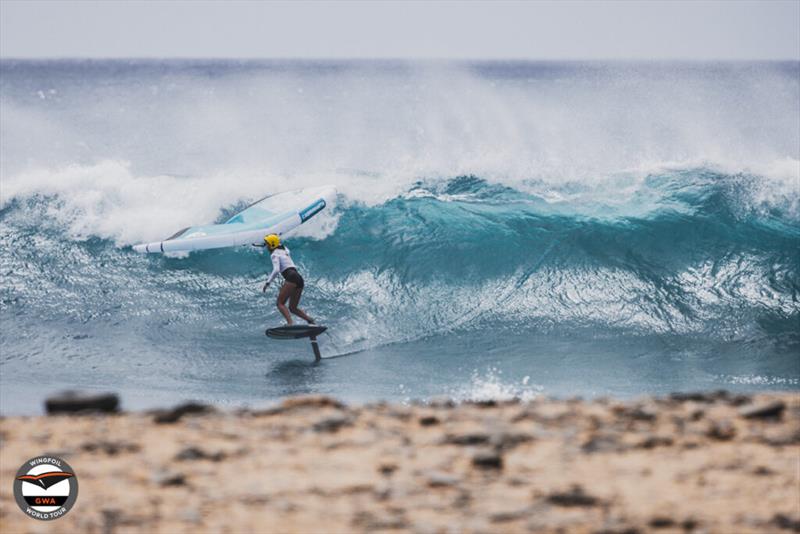 GWA Wingfoil World Cup Cape Verde - Champions crowned in Ponta Preta