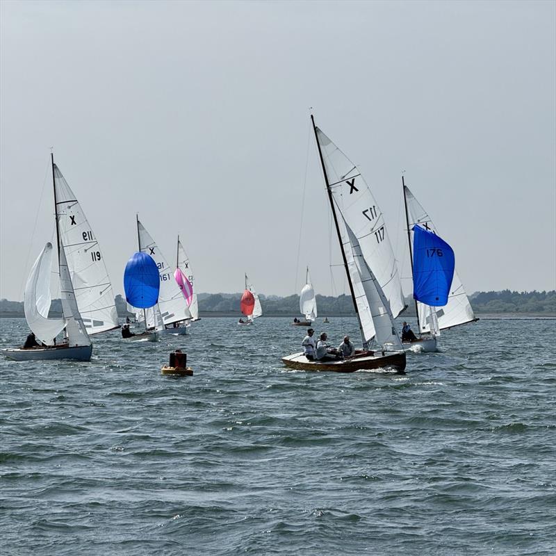 Lymington XOD Wednesday Series Week 2