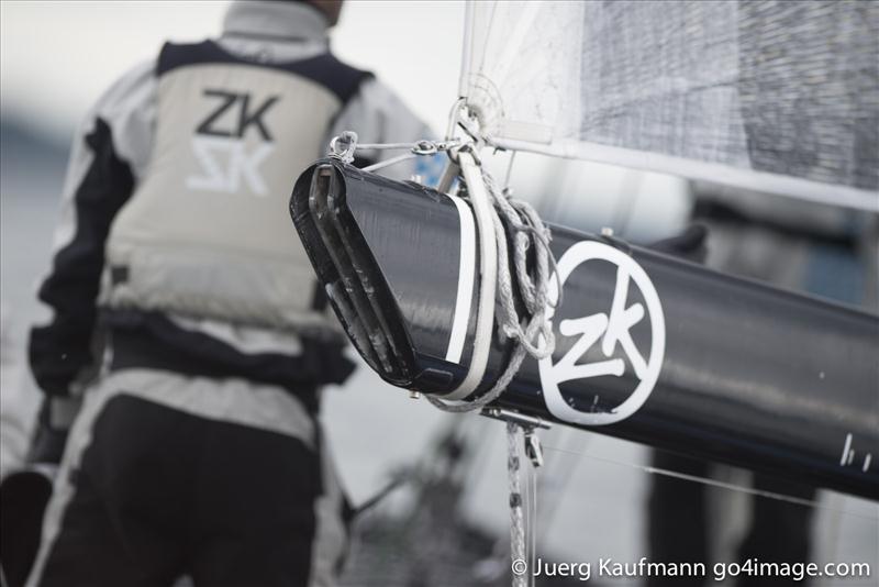Jérôme Clerc's Realstone Sailing dominates D35 class and claims the ...